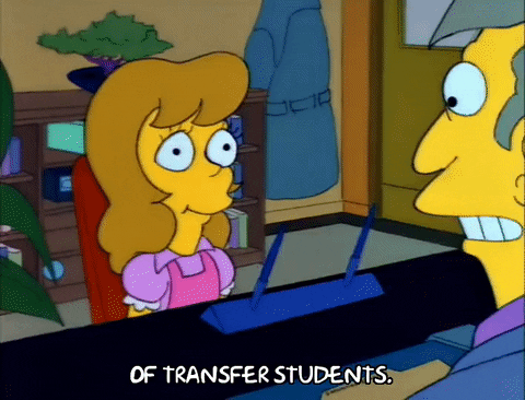 Transfer-student GIFs - Get the best GIF on GIPHY