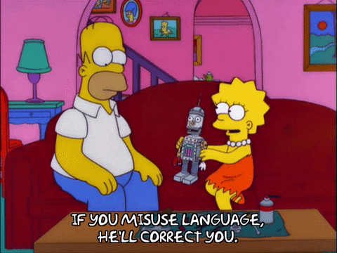 Correcting-you GIFs - Get the best GIF on GIPHY