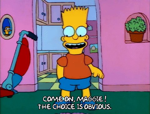 The Obvious Choice GIFs - Get the best GIF on GIPHY