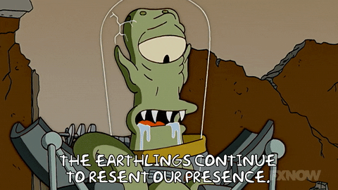 The-earthling GIFs - Get the best GIF on GIPHY