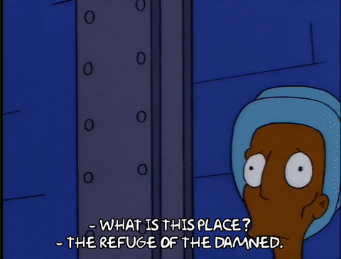 The Refuge GIFs - Get the best GIF on GIPHY