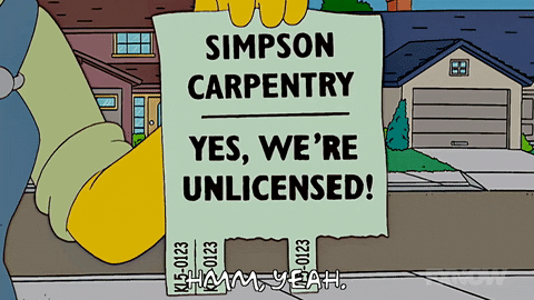 Simson-carpentry GIFs - Get the best GIF on GIPHY