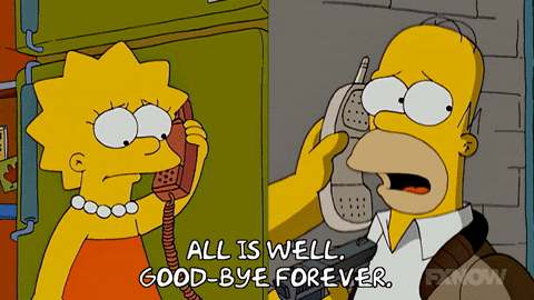 Good-bye-forever GIFs - Get the best GIF on GIPHY