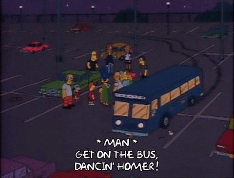 Get-on-the-bus GIFs - Get the best GIF on GIPHY