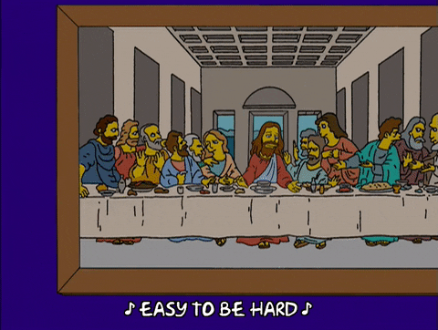 Last Supper GIFs - Get the best GIF on GIPHY
