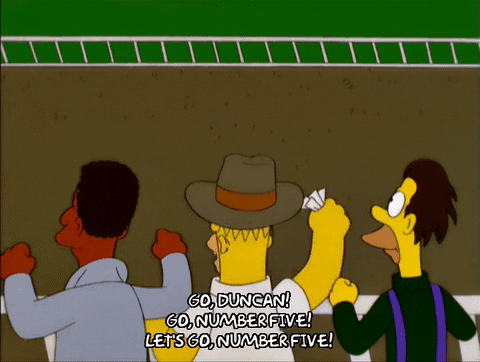 Watching Race GIFs - Get the best GIF on GIPHY