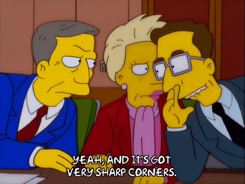 Sharp Corners GIFs - Get the best GIF on GIPHY