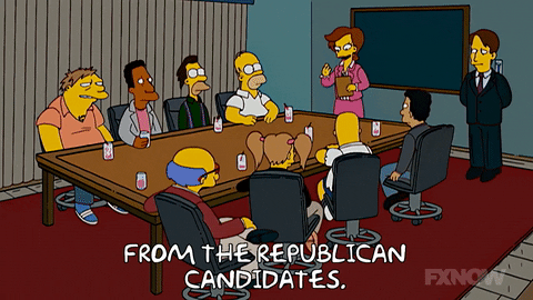 Republican Candidates GIFs - Get the best GIF on GIPHY