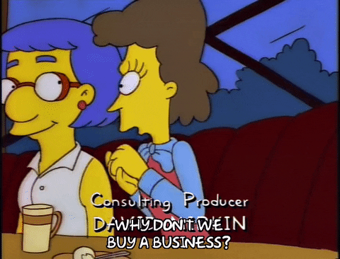 Buying-a-business GIFs - Get the best GIF on GIPHY