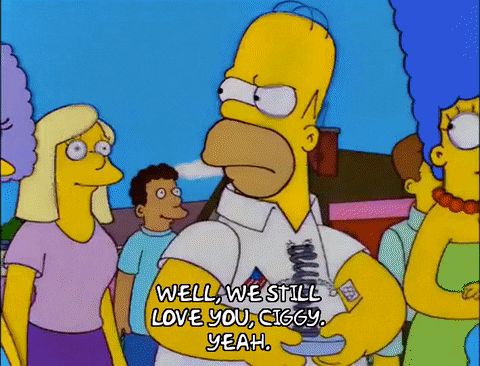 Ciggies GIFs - Get the best GIF on GIPHY