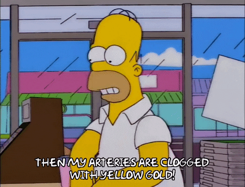 Clogged Arteries GIFs - Get the best GIF on GIPHY