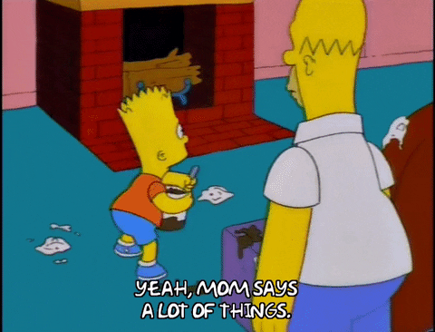 Saying A Lot GIFs - Get the best GIF on GIPHY