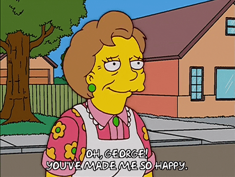 Oh George GIFs - Get the best GIF on GIPHY