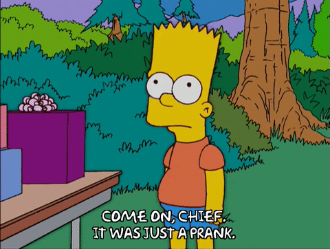 Just-a-prank GIFs - Find & Share on GIPHY