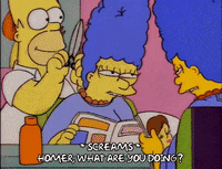 Homer Simpson Scream GIFs - Find & Share on GIPHY