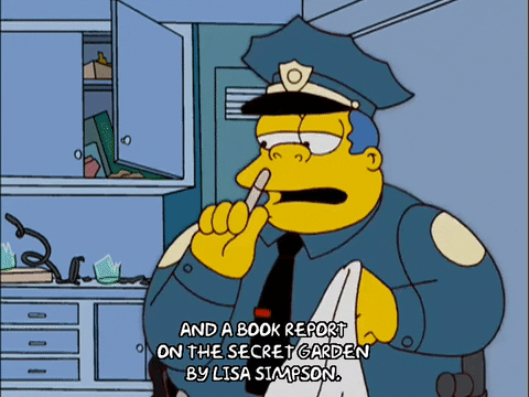 Book-report GIFs - Get the best GIF on GIPHY