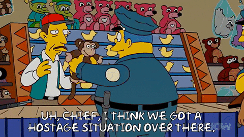 Hostage-situations GIFs - Get the best GIF on GIPHY