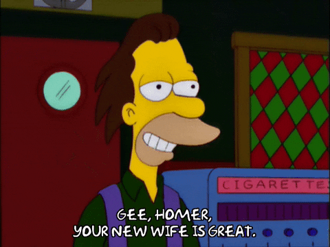 New-wife GIFs - Get the best GIF on GIPHY