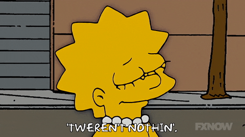 Lisa Simpson GIF by The Simpsons - Find & Share on GIPHY