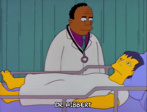 Dr-hibbert GIFs - Get the best GIF on GIPHY
