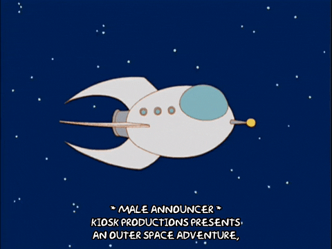 Space Birthday GIFs - Get the best GIF on GIPHY