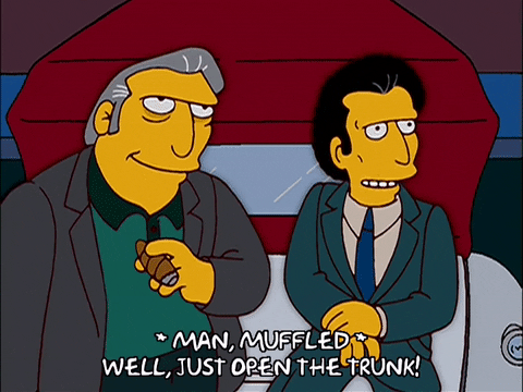 Open-the-trunk GIFs - Get the best GIF on GIPHY