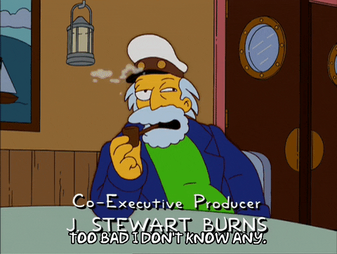 Episode 18 Horatio Peter Mccallister GIF by The Simpsons - Find & Share ...