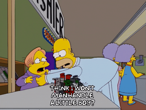 Manhandling GIFs - Get the best GIF on GIPHY