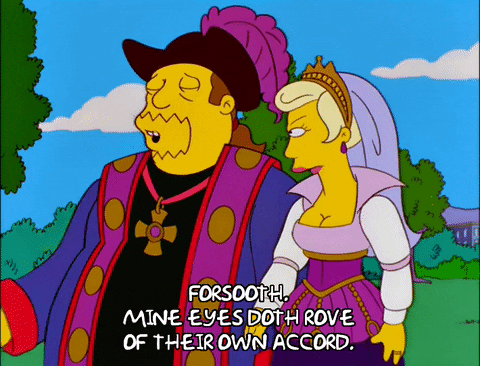 Forsooth GIFs - Get the best GIF on GIPHY