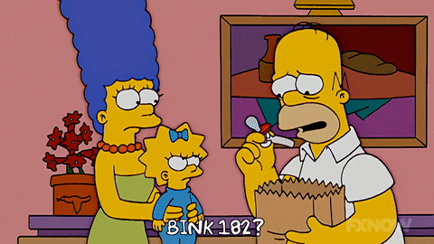Bink-182 GIFs - Get the best GIF on GIPHY