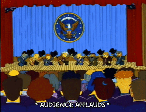 Theater Audience GIFs - Get the best GIF on GIPHY