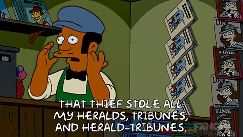 Herald-tribune GIFs - Get the best GIF on GIPHY