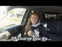 Of Course I Do Gif