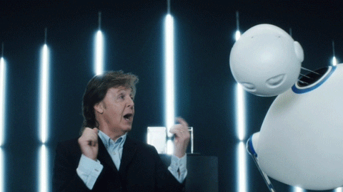 Surprise Shock GIF by Paul McCartney - Find & Share on GIPHY