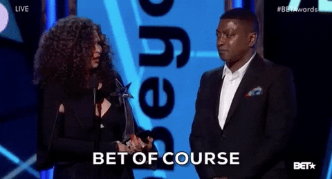 Bet Of Course GIFs - Get the best GIF on GIPHY