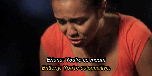 Why Are You So Mean Meme