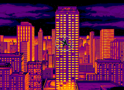 Turtles In Time GIFs - Get the best GIF on GIPHY