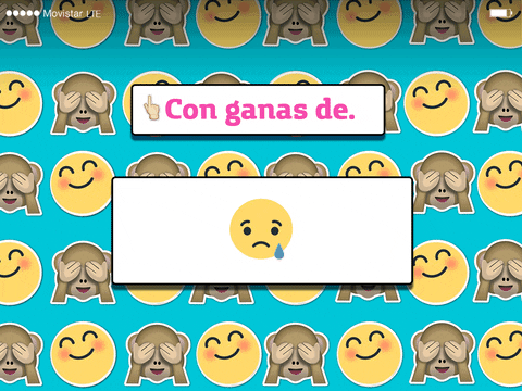 Con-ganas GIFs - Get the best GIF on GIPHY