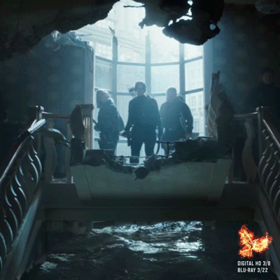 Tar Fyr Mockingjay Gif Mockingjay Gif GIFs | Tenor