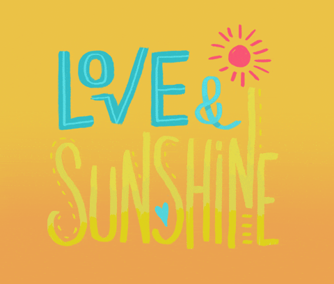 Shes-the-only-ray-of-sunshine GIFs - Get the best GIF on GIPHY