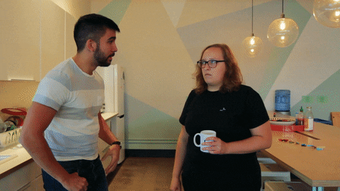 Wtf Slap GIFs - Get the best GIF on GIPHY