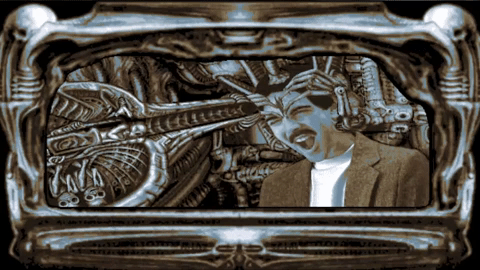 H R Giger GIFs - Get the best GIF on GIPHY