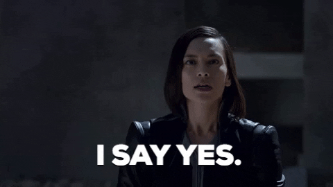 Inhuman Eyes GIFs - Get the best GIF on GIPHY