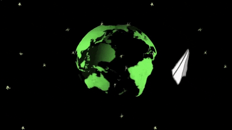 Expanding Yourself Through Experience GIFs - Get the best GIF on GIPHY