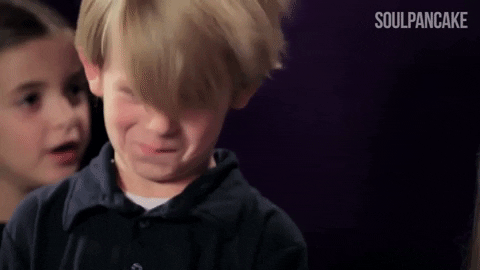 Shocked Kid GIF by SoulPancake - Find & Share on GIPHY