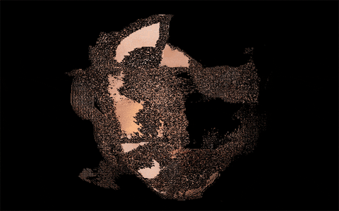 Distortion Displacement GIF by massa - Find & Share on GIPHY