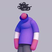 Animated Thinking GIFs - Find & Share on GIPHY