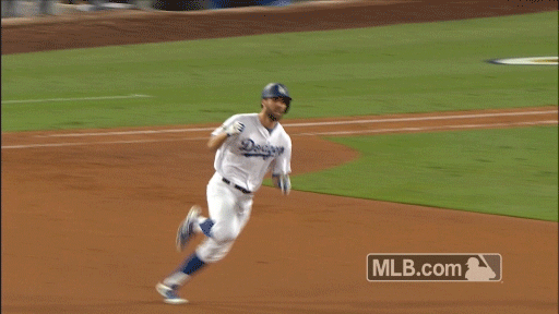 Los Angeles Dodgers GIF by MLB - Find & Share on GIPHY