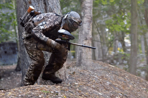 Scenario Paintball GIFs - Find & Share on GIPHY