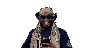T-Pain Stickers on GIPHY - Be Animated